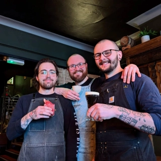 Tilt Cocktail Bar - Nottingham City Centre